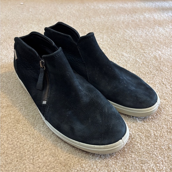 Ecco | Shoes | Ecco Soft 7 High Top Sneakers | Poshmark